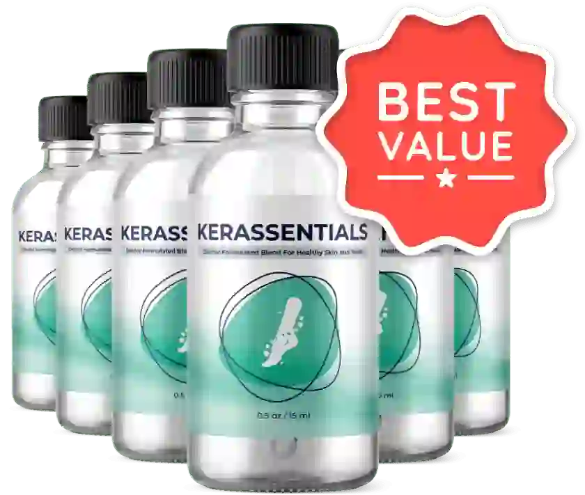 Kerassentials™ | Official Website