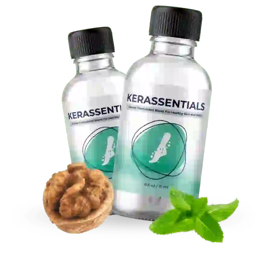 Kerassentials™ | Official Website