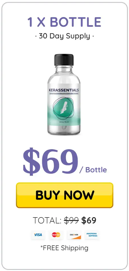 Kerassentials™ | Official Website