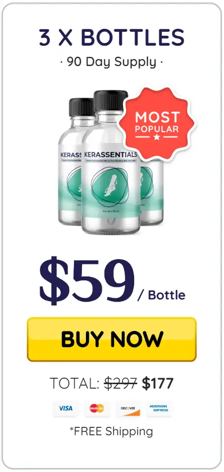Kerassentials™ | Official Website